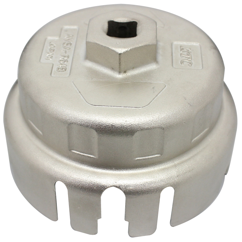 KTC AVSA-R64B | トヨタ車用アルミ＆樹脂製オイルフィルターレンチ | 工具の通販 FINE PIECE デリバリー｜自動車の整備機器・用品・システムがネットでお得に仕入れできる ...